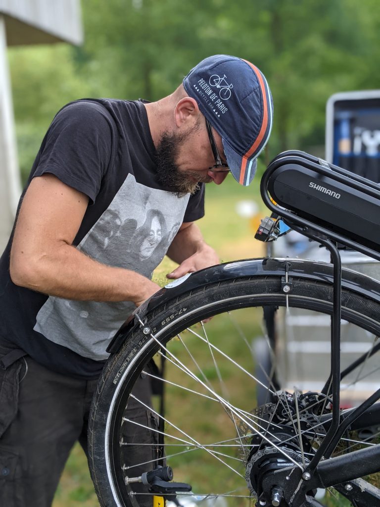 Contact - TERTEN - Fietsatelier | Fietsenmaker