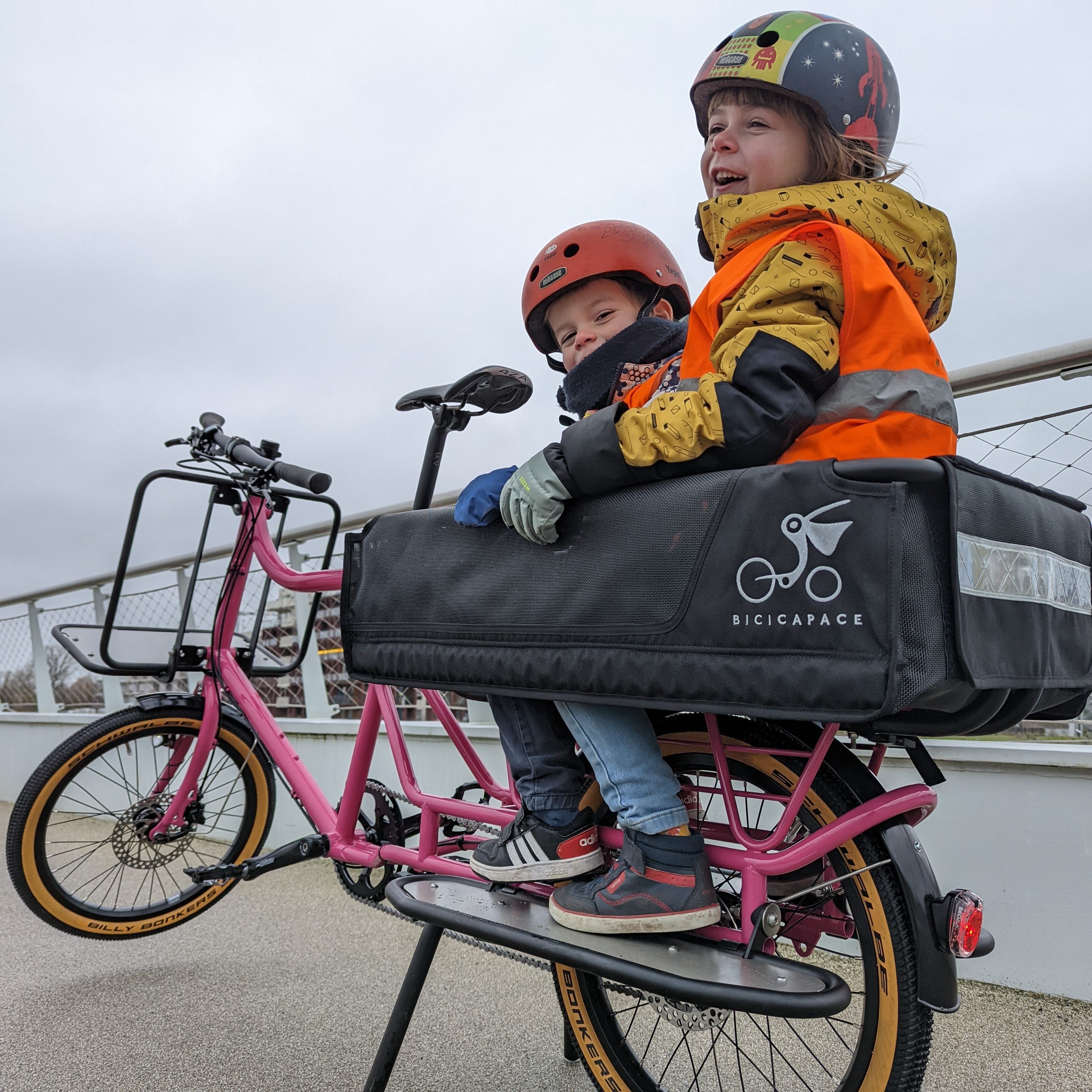 BICICAPACE - TERTEN - Fietsatelier | Fietsenmaker