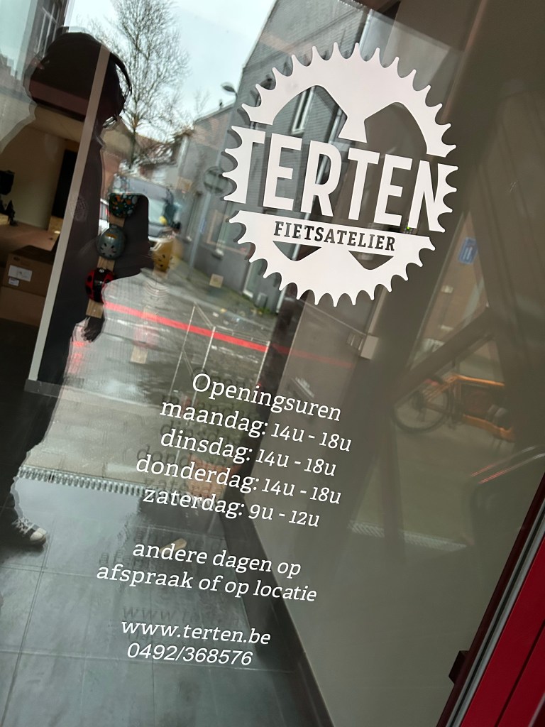 t'Atelier? - TERTEN - Fietsatelier | Fietsenmaker